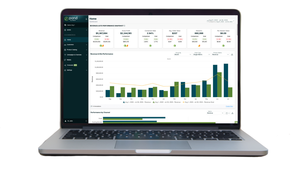 Trusted Partnerships for eCommerce Success | Tadpull